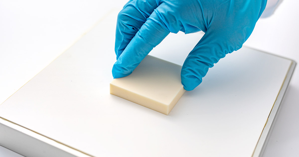 ANYCHUCK Partial adsorbing vacuum chuck | industrial ceramic materials